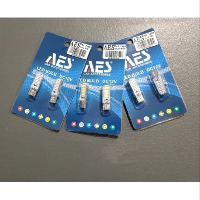 AES LED PARKLIGHT GEL TYPE (16 led)-UNIVERSAL | Shopee Philippines