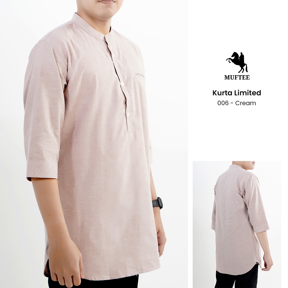 Kurta Limited - 007 by MUFTEE | Shopee Philippines