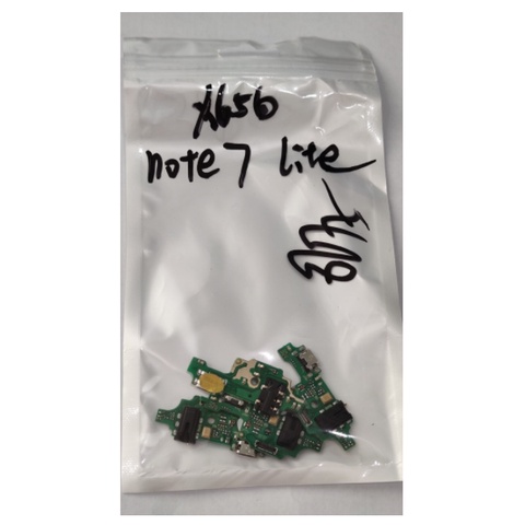 Infinix Note 7 Lite/X656 Replacement Charging board | Shopee Philippines