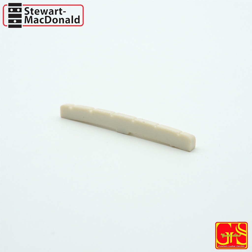 Stewmac 4750 Graph Tech Tusq Nut - Fender Strat/Tele - Electric Guitar ...