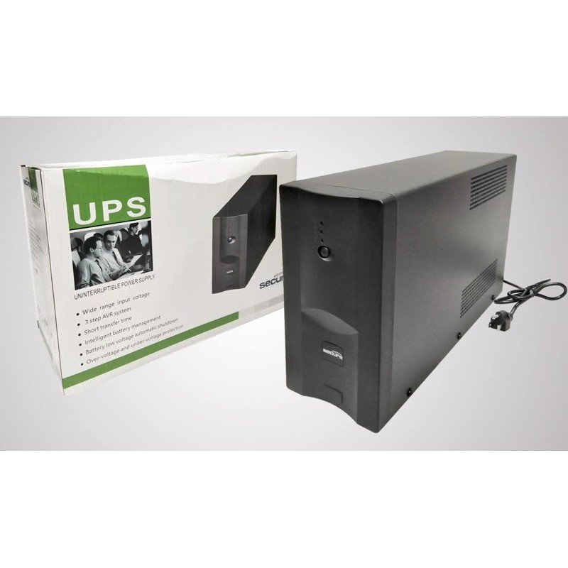 SECURE UPS 5000VA UNINTERRUPTIBLE POWER SUPPLY | Shopee Philippines