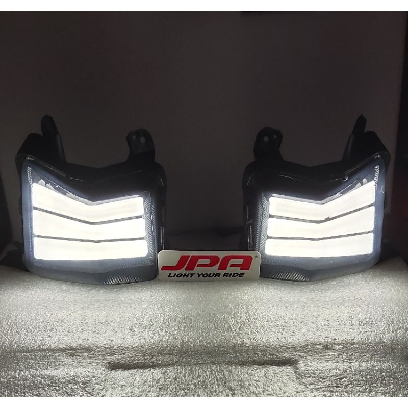 JPA TAIL LIGHT FOR NMAX V1 and V2 DUAL CONTACR | Shopee Philippines