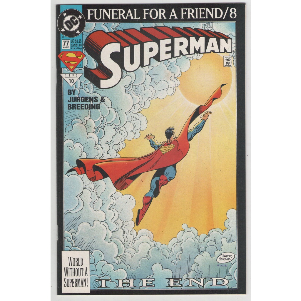 10 Superman-related comics for P1250 (1967-up) Man of Steel, World's ...