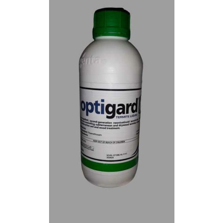 Syngenta Optigard Termite Liquid Thiamethoxam (1 Liter) | Shopee ...