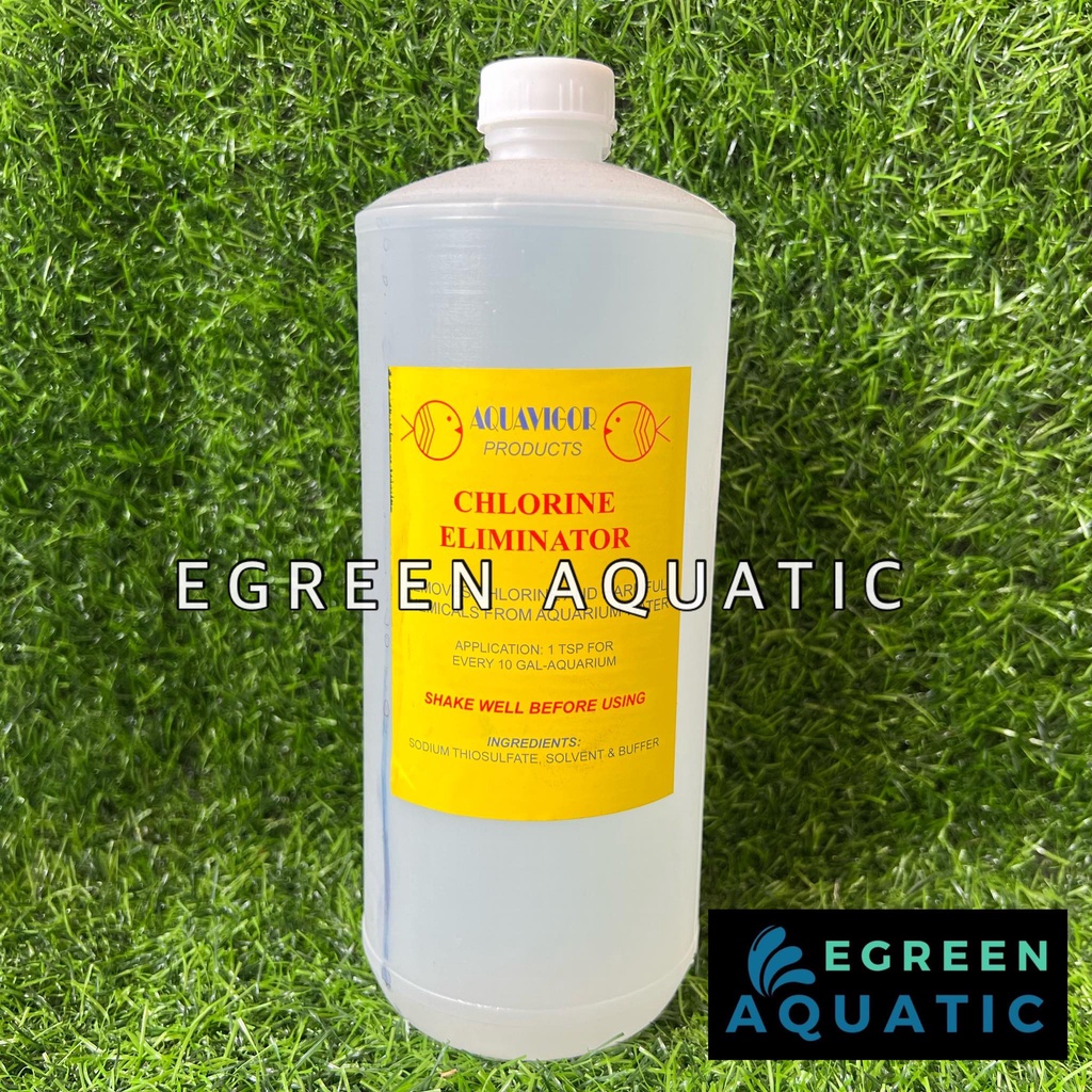 Chlorine Remover | Anti-Chlorine Dechlorinator Neutralizer Aquarium ...