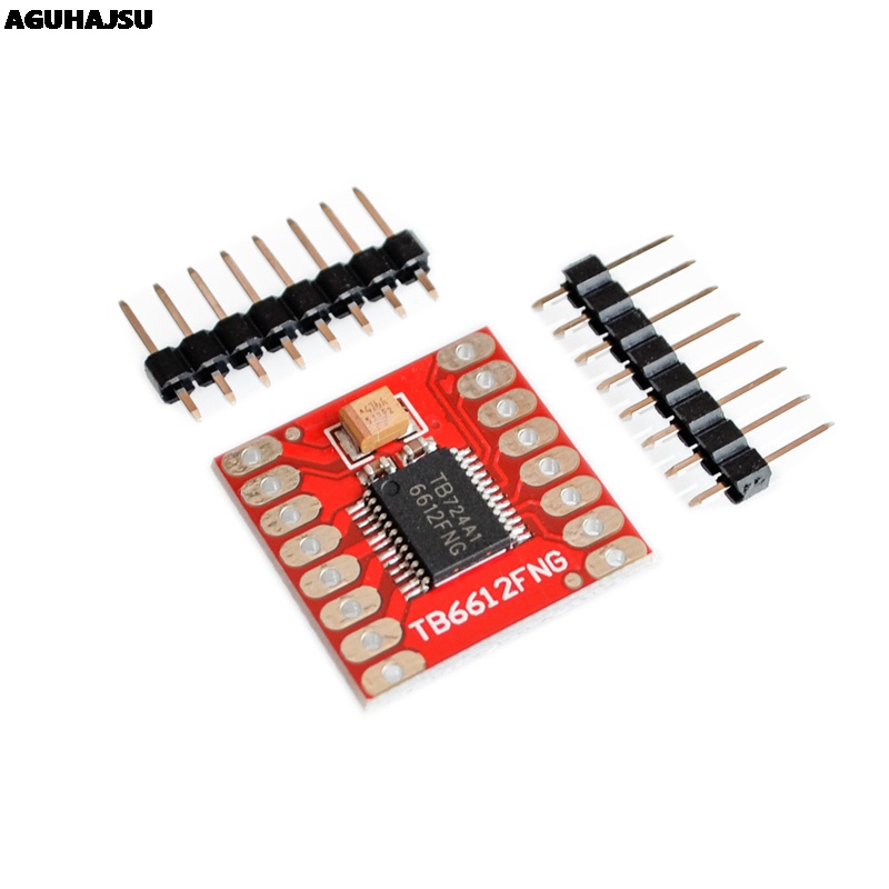 TB6612 Dual Motor Driver 1A TB6612FNG for Arduino Microcontroller ...