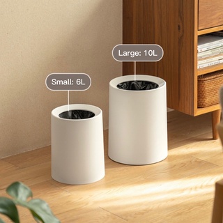 Classy Luxe Trash Can Household Living Room Bedroom Kitchen Bathroom ...