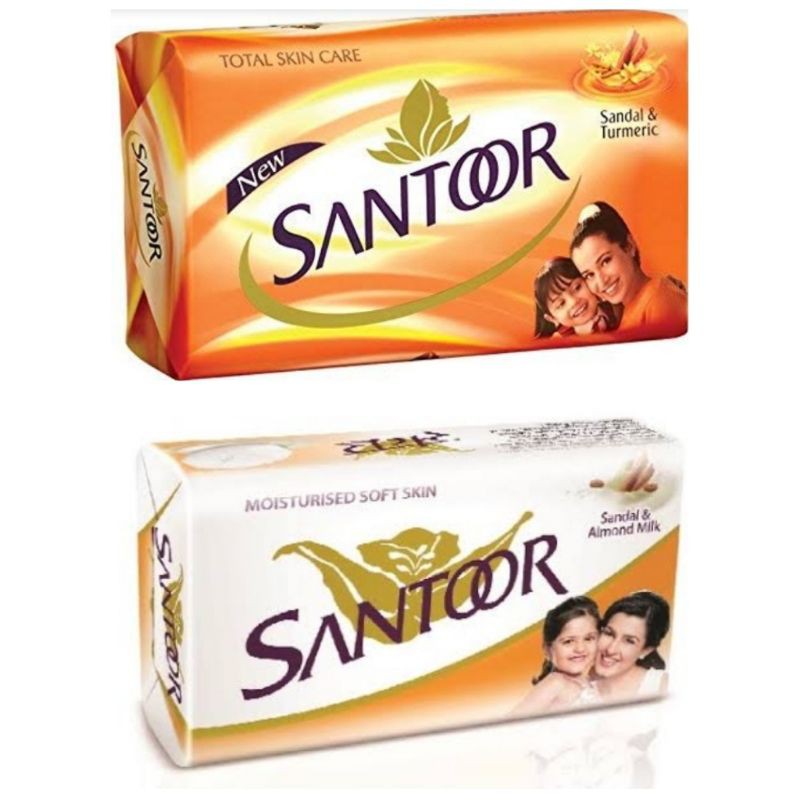 Santoor soap 125g /imported soap from UAE/COD | Shopee Philippines