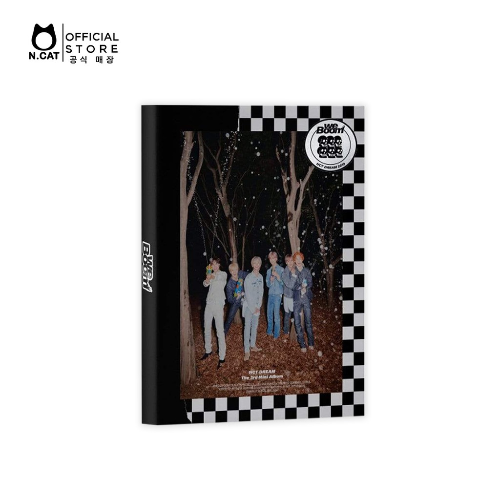 NCAT NCT DREAM - WE BOOM (BOOM VERSION) | Shopee Philippines