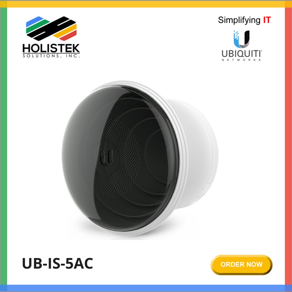 Ubiquiti airMAX IsoStation AC 5 GHz Bridge (IS-5AC) I Air Max Ubiquity ...