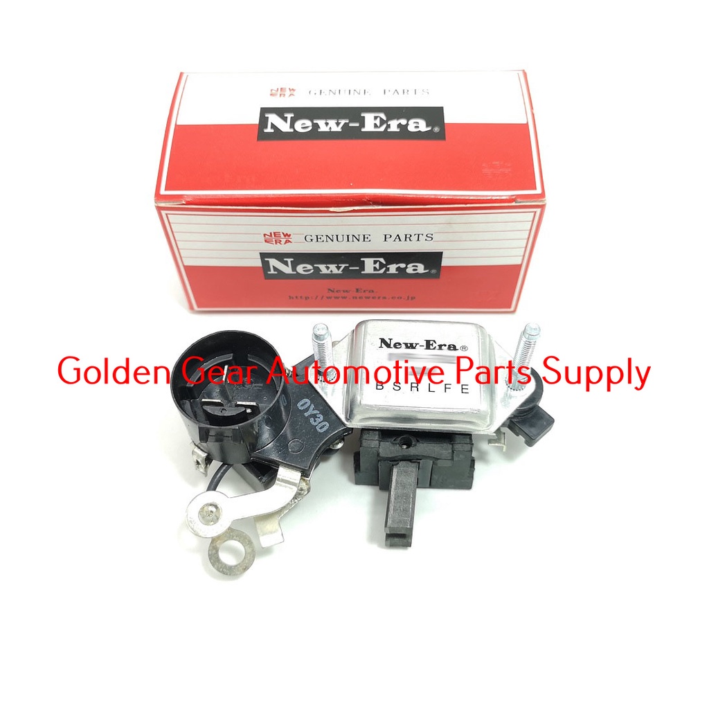 Isuzu 4JA1 4JB1 Hilander 4JG2 Trooper NKR Alternator IC Regulator 12 ...