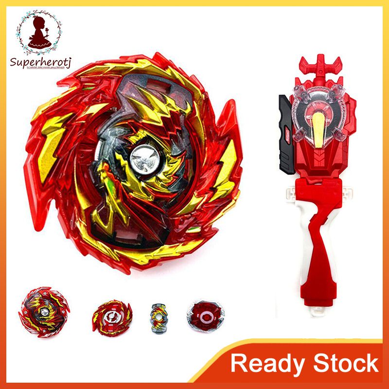 B-155 Beyblade Burst Gt Set Master Diabolos.Gn Starter Top Booster With ...
