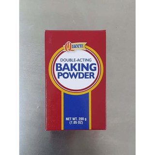 Queen Baking Powder 50g - 200g | Shopee Philippines