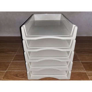 2L 3L 4L 5L ELEGANT documents tray / office & desk organizer / paper ...