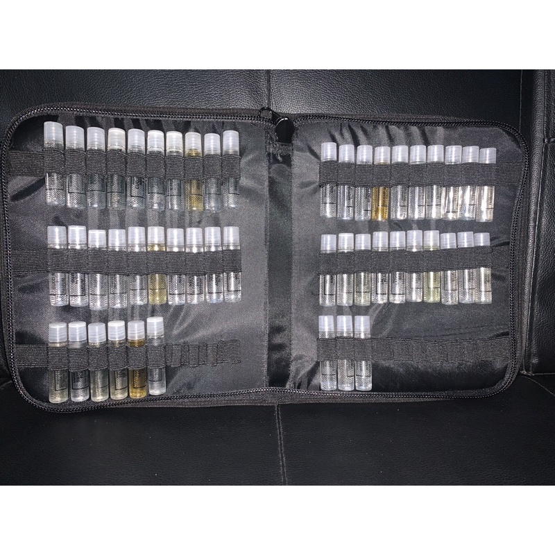 Tester Kit Complete Set 51 Scents inside for Reseller | Shopee Philippines