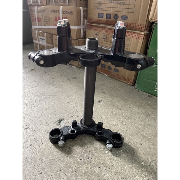 motorcycle xrm110 T-Post/butterfly | Shopee Philippines