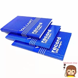 RECORD BOOK 200 Pages - Best Prices and Online Promos - Aug 2024 ...