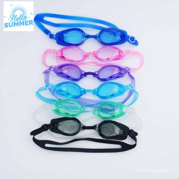[Swimming Goggles] ins Hot Same Day Delivery Children Swimming Goggles ...