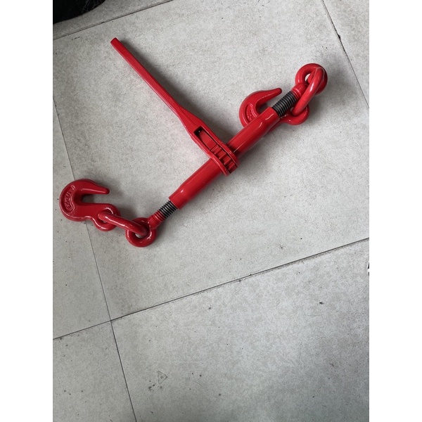 Ratchet chain Puller Binder for cargo control tie down Ratchet (1/4-5/ ...