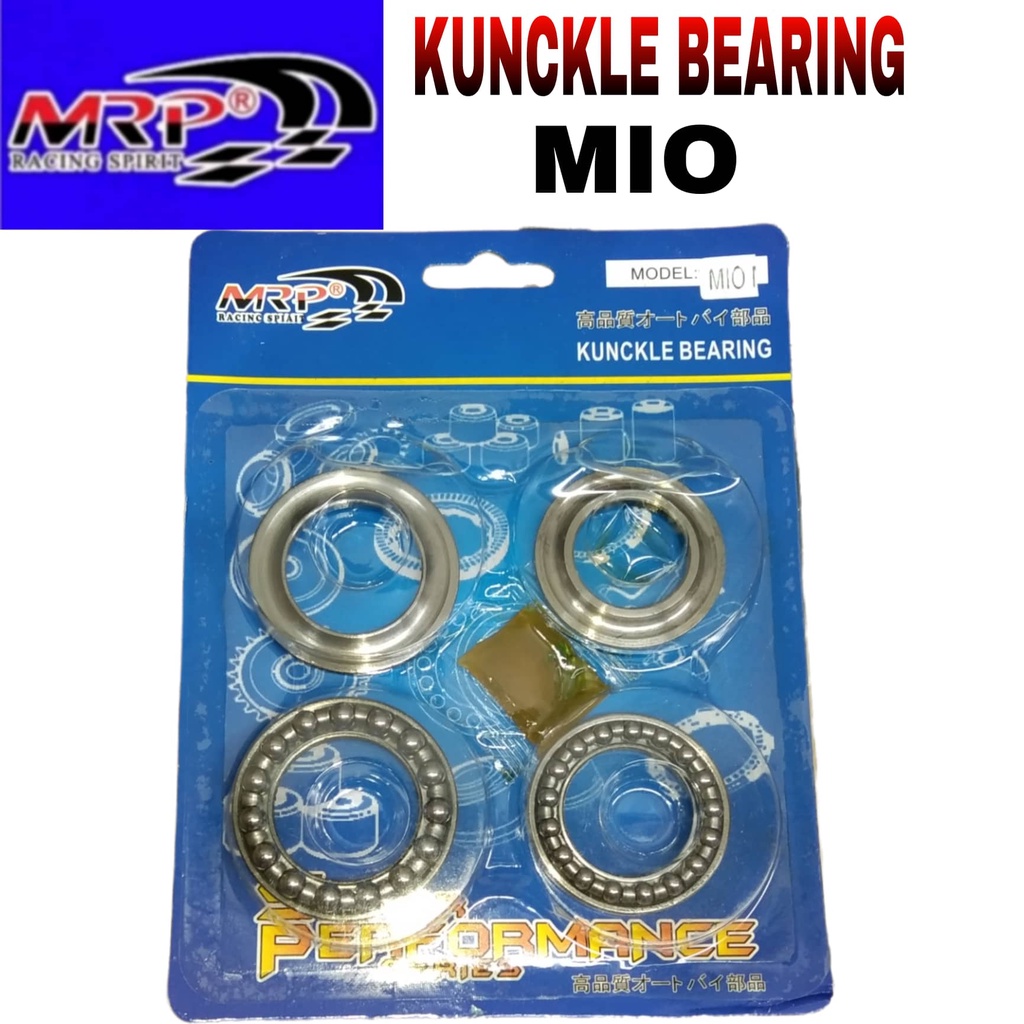 MRP BALL RACE /KNUCKLE BEARING MIO | Shopee Philippines