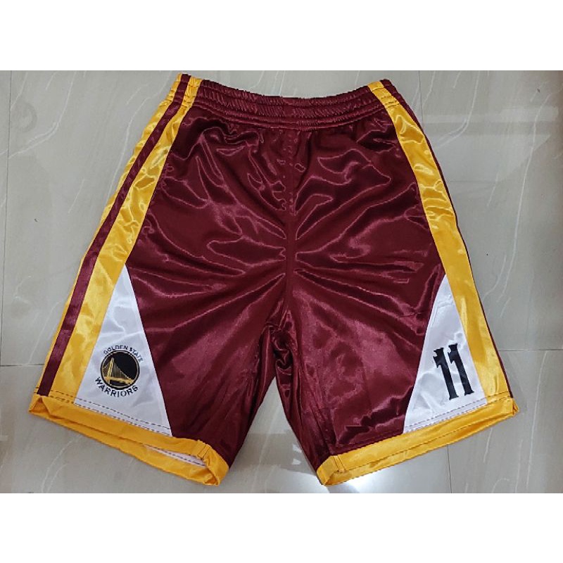 NBA Large Jersey Short for Men with two pockets and inner lining ...