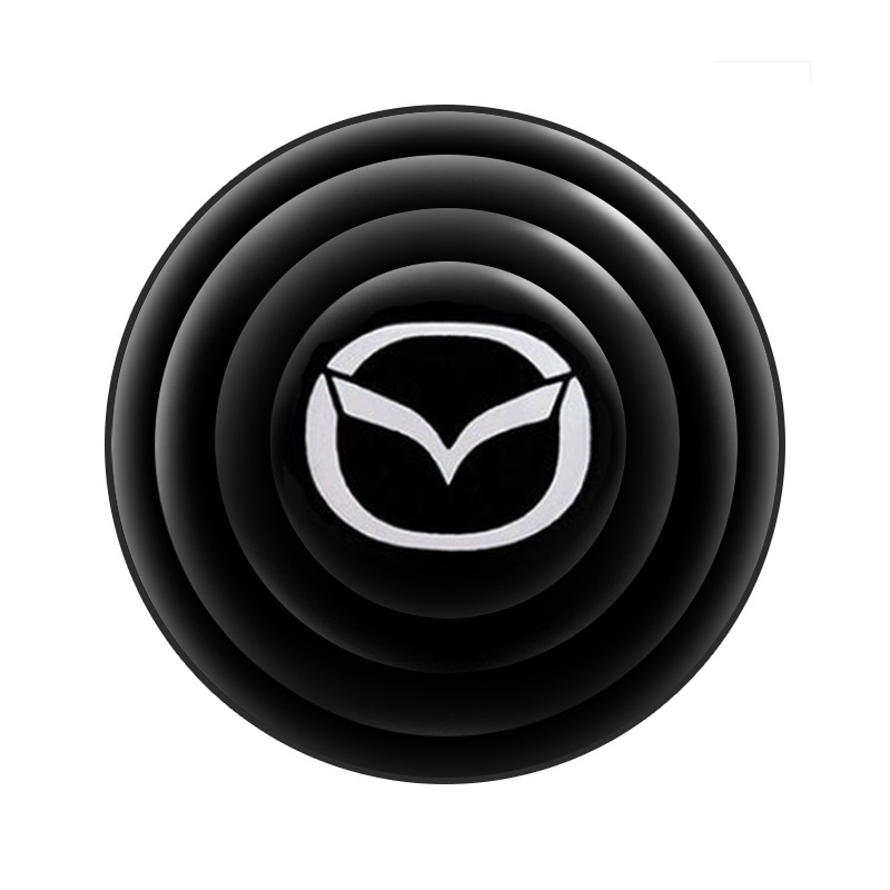 1pcs Car Shock Absorber Gasket Car Door Sound Insulation Car Door Shock ...