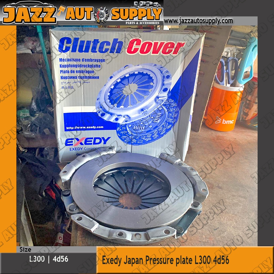 Exedy Original Pressure Plate L300 4D56/Adventure L300 New 4N14 ...
