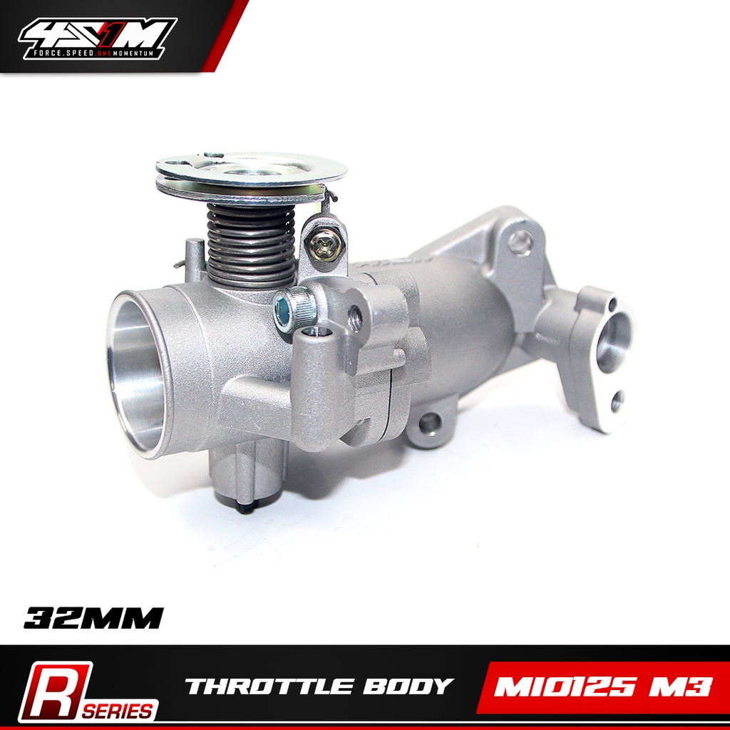 4S1M Throttle Body For Mio125/Mio I 125/Mio M3 (28MM/30MM/32MM/34MM ...