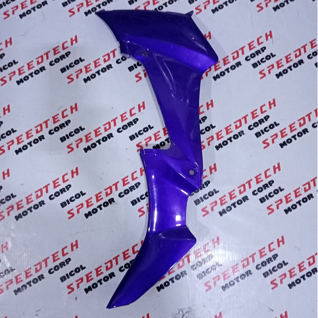 SMASH 115 LEG SHIELD NO. 2 (SGP) (GENUINE: Left- 48122C45H20L / Right ...