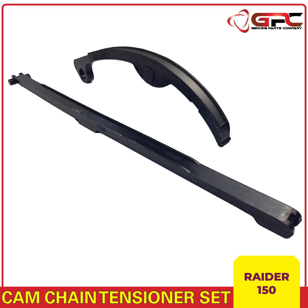 Suzuki Raider 150 GPC Engine Cam Chain Guide Tensioner Set | Shopee ...