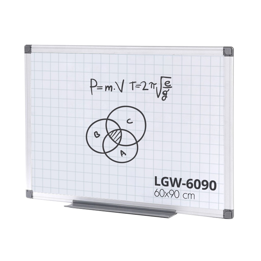 Mountain Magnetic Whiteboard With Lines Table Write On Easy Plotting ...