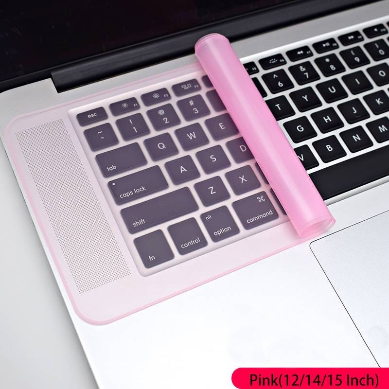 COD 14.0/15.0 inch Universal Silicone Computer Keyboard Protector cover ...