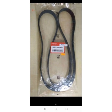 HONDA ACCORD SDA 2.0/2.4 FAN BELT (7PK1781) | Shopee Philippines