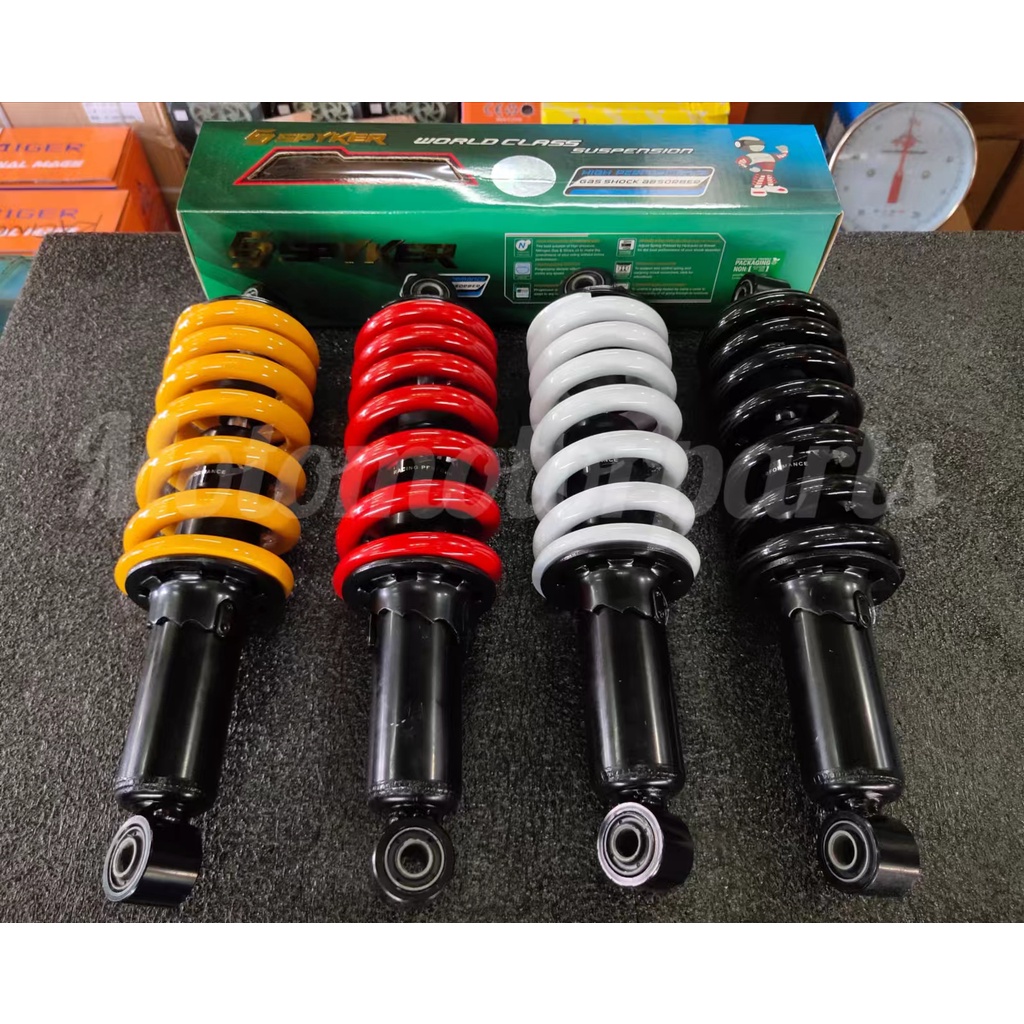 SPYKER REAR MONO SHOCK SPR-07 RAIDER150 290MM | Shopee Philippines