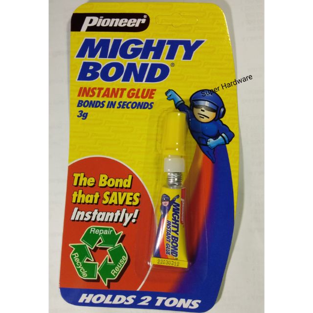 Pioneer Mighty Bond 3g | Shopee Philippines