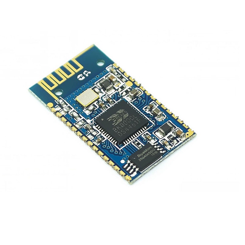 Bluetooth stereo audio module Serial port AT command SPP data transmission BK8000L Bluetooth ...