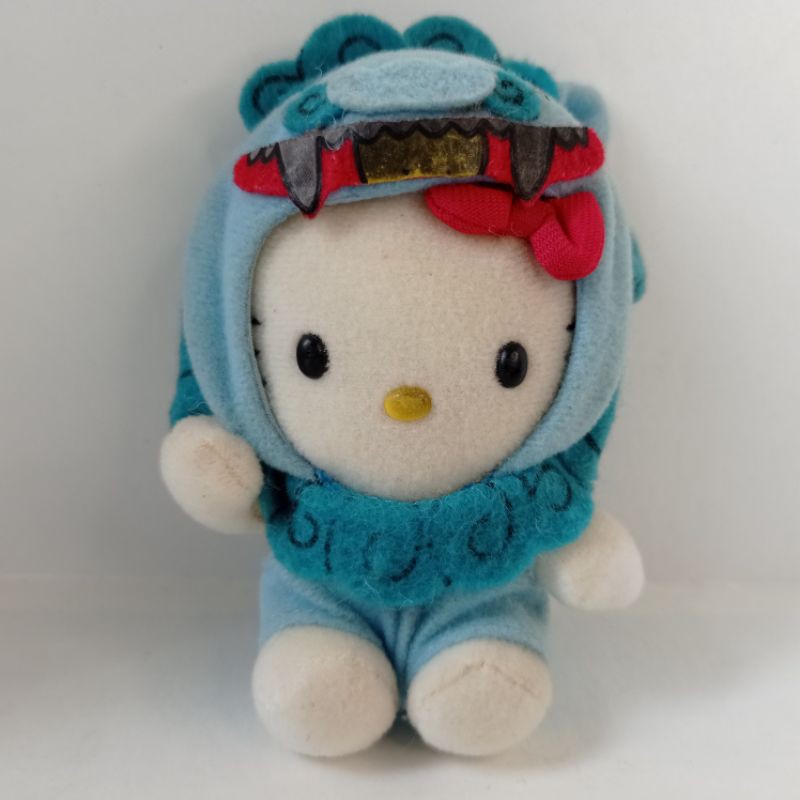 Hello Kitty Costume Plushie Shopee Philippines