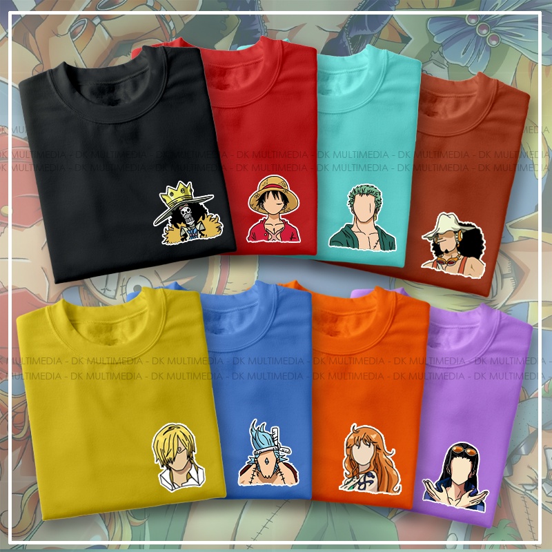 DK Multimedia - SAGA ONEPIECE SHIRT LT | UNISEX SHIRT | STATEMENT SHIRT | MINIMALIST | Shopee ...