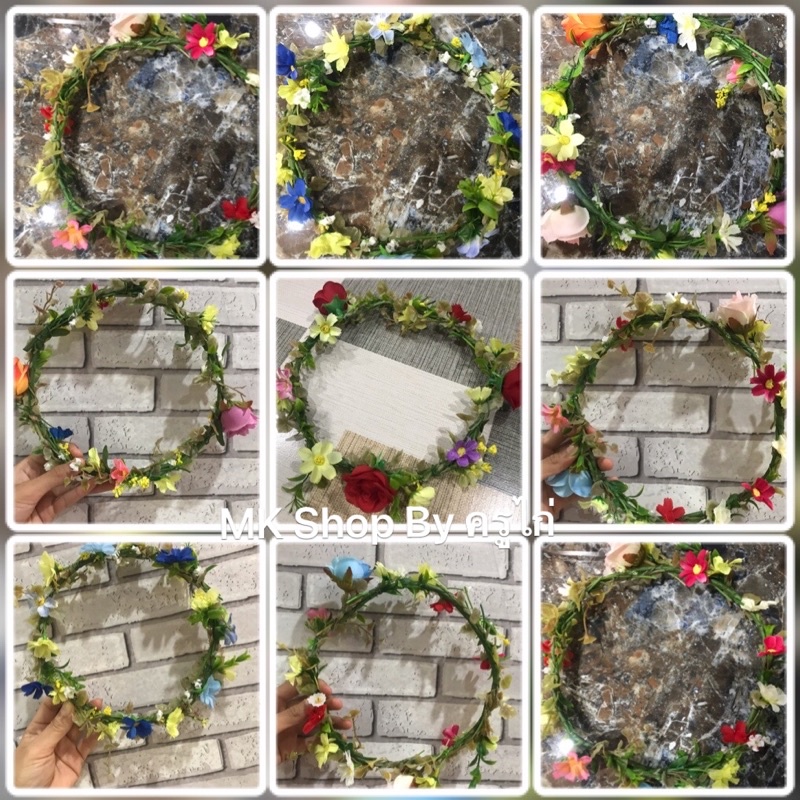 Flower Crown Graduation Gift Final Souvenir Congratulation | Shopee ...