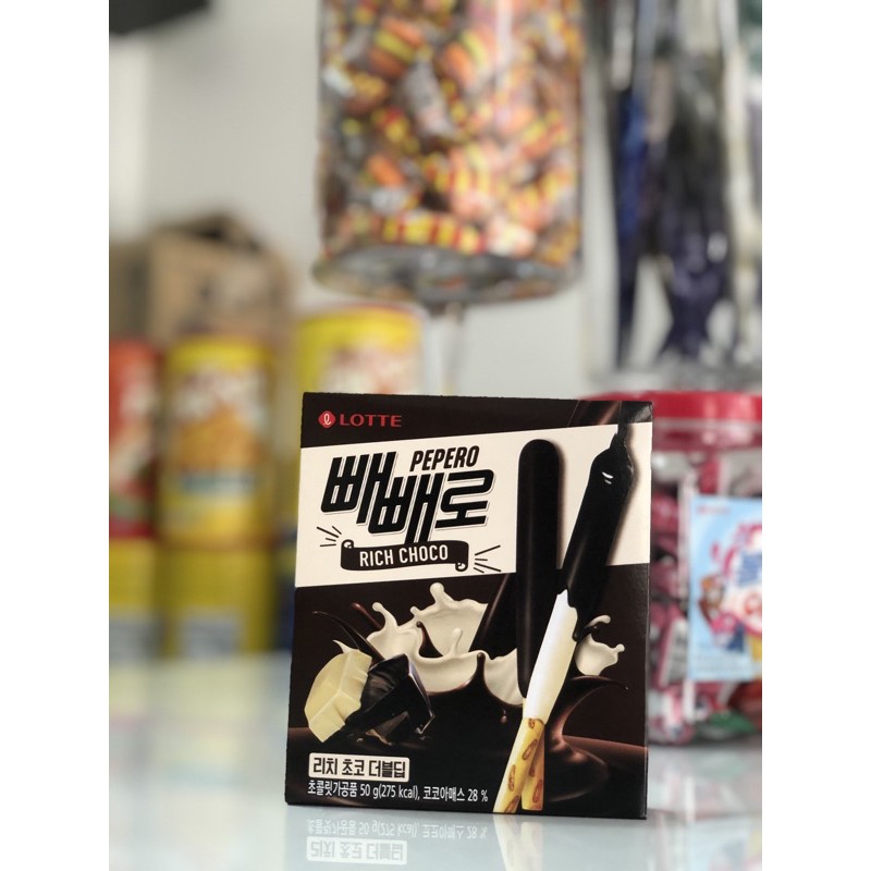 Pepero Assorted flavors | Shopee Philippines