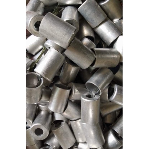 Ferrule Aluminum 3/8 - 1/2 - 5/8 for Hose | Shopee Philippines