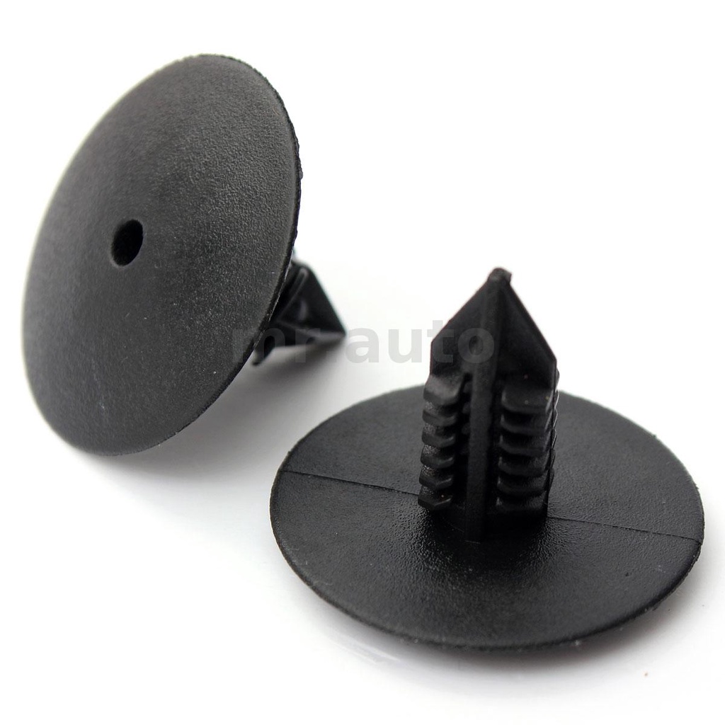 10x Wheel Arch Lining Splash Guard Trim Clips For Renault MK2 Scenic ...