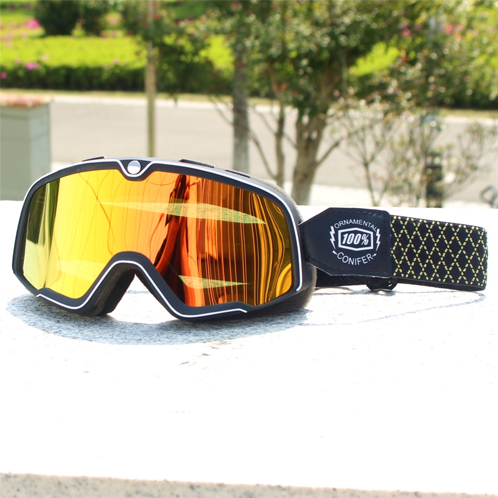 Motorcycle Goggles Motocross Helmet Goggles Motorcycle Goggles Racing ...