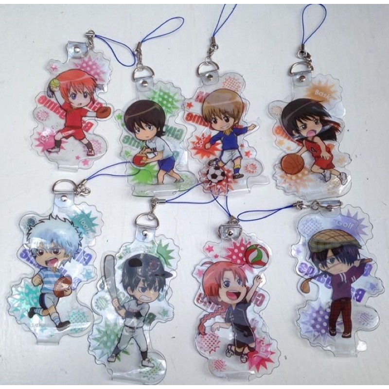 50 pcs. Anime Vinyl Strap Bundle | Shopee Philippines