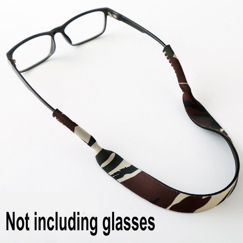 Floating Chain Glasses Straps Lanyard / Men&Women Eyeglass Support ...