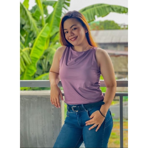 BLAIRE - HALTER, MEDIUM AND LARGE SIZE | Shopee Philippines