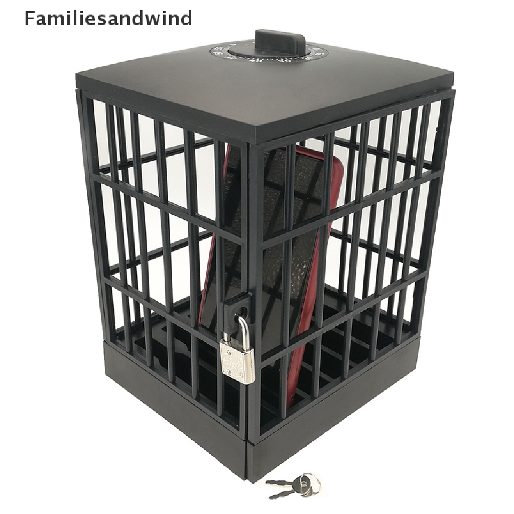 Familiesandwind> Cell Phone Jail With Timer Prison Lock Party Home Cell ...