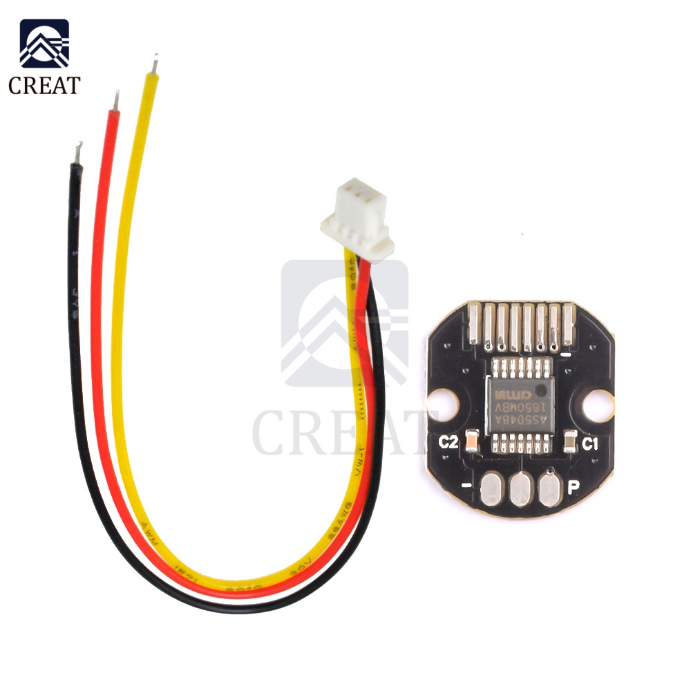 AS5048A PWM SPI 14 Bit no Brush Holder Rotary Sensor for Brushless ...
