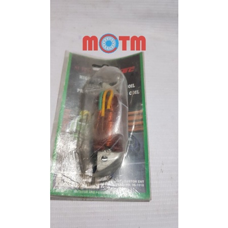 LIGHT COIL FOR YAMAHA V-50 (JEC) | Shopee Philippines