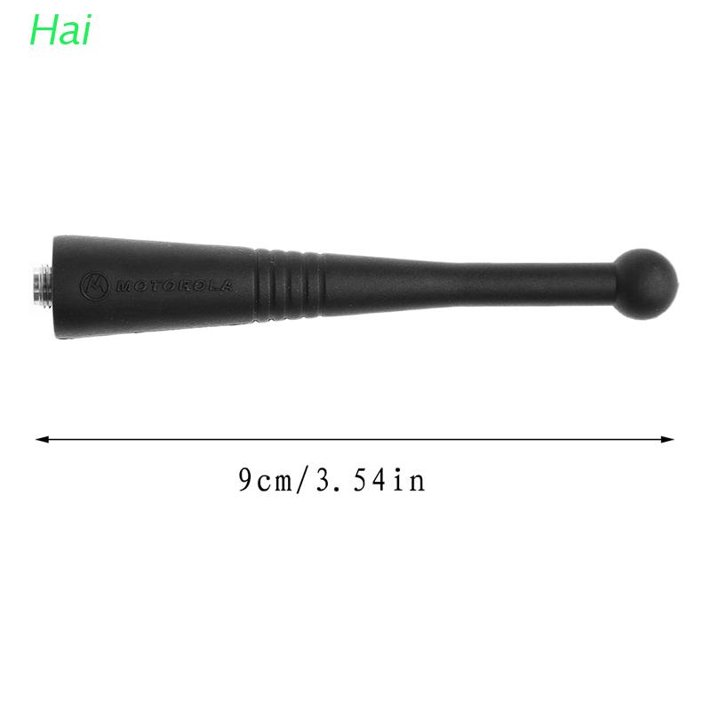 Hai 1PC 800MHz Stubby Antenna For Motorola NAF5042 HT1000 MTX9250 ...